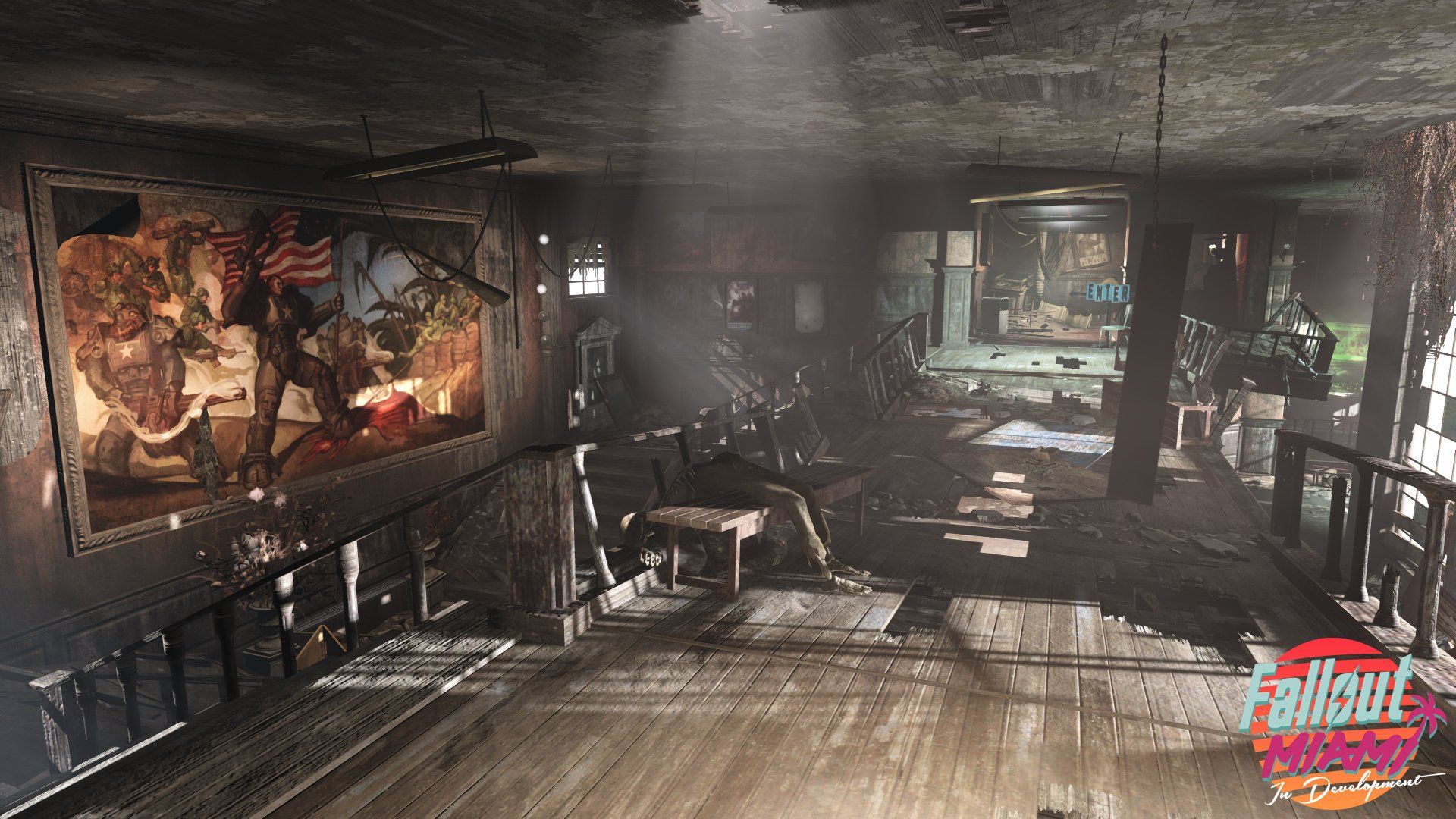 Fall 2020 Progress Update – Fallout Miami