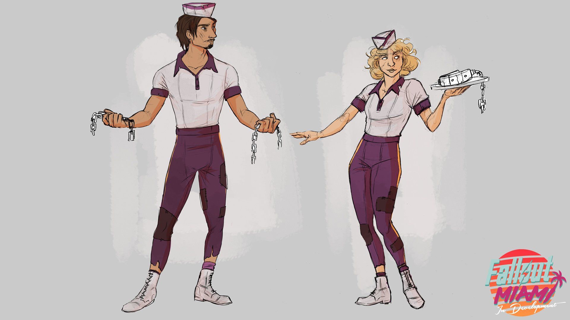 Fall 2020 Progress Update – Fallout Miami